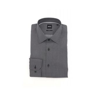 HUGO BOSS Herren, Shirts, Schwarzk, XLGr&ouml;&szlig;e