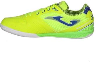 Joma Chaussures de Football dintérieur pour Homme, Jaune, 45 EU