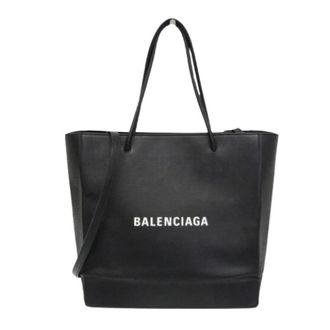 Balenciaga Pre-owned Einkaufstasche - - Pre-owned - Damen - Schwarzk - ONE SIZE