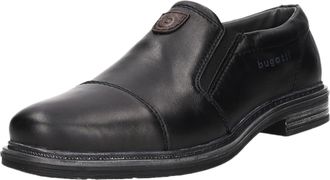 Bugatti Slipper/Kletthalbschuh Business (elegant) 315-AMP61-4000-1000