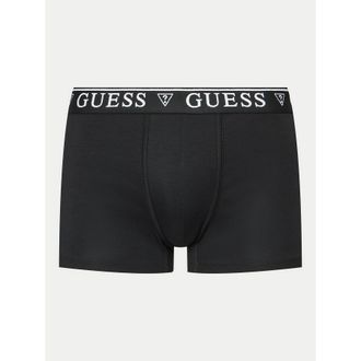 Guess Boxershorts U4YF00 KCD31 Schwarz