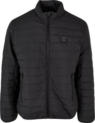 Urban Classics Bubble Steppjacke f&uuml;r Herren (Schwarz)