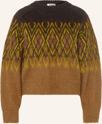 Drykorn Drykorn Pullover Ginnifer braun