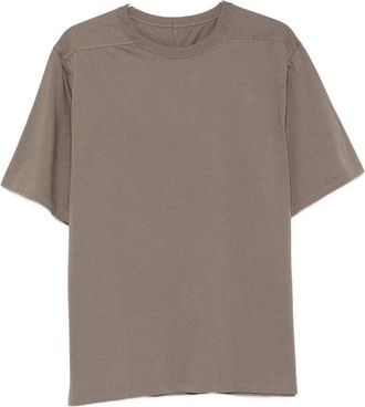 Rick Owens T-Shirt - Hellbraun
