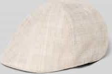 M&uuml;ller Headwear Schieberm&uuml;tze aus reinen Leinen