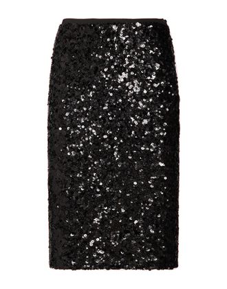 Pinko HOSEN & R&Ouml;CKE - Midi-R&ouml;cke auf YOOX.COM