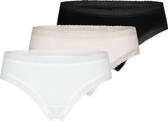 Mey Panty Modal Lace