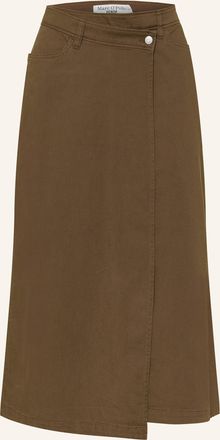 Marc O'Polo Denim Marc Opolo Denim Wickelrock braun