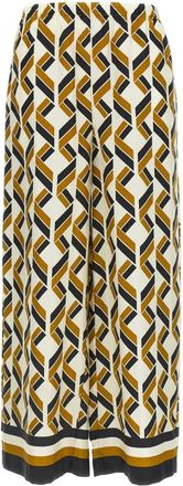 Eres Eres, Femme, Pantalons, Multicolore, Taille: 40 FR Tube Pants