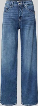 Gang Wide Fit Jeans im 5-Pocket-Design Modell CARLOTTA