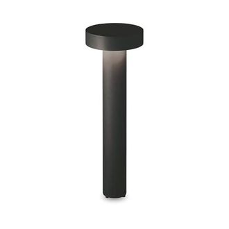 Ideal Lux TESLA Gartenpfahl 4 Lichter 60 cm Schwarz IP44