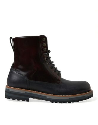 Dolce & Gabbana Bagheria Boot - Black