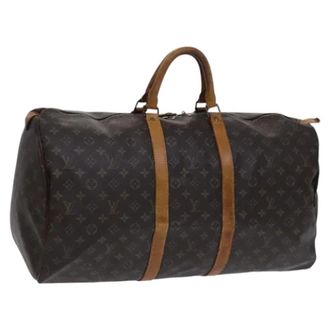 Louis Vuitton Pre-owned Leder Handtaschen - - Pre-owned - Damen - Braun - ONE SIZE