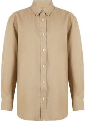 Sams&oslash;e & Sams&oslash;e Chemise Salova en lin