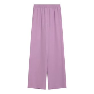 Valentino Garavani Weite Hosen - - Trousers - Damen - Rosa - XS