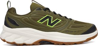New Balance Laufschuhe New Balance 410 V9 M4103VA Dunkelgr&uuml;n