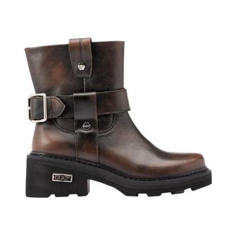 Cult Bottines Grace 4799 - Femme - Chaussures - Brun - Taille: 36 EU