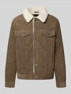 Premium by Jack & Jones Jacke aus Cord Modell CONNOR
