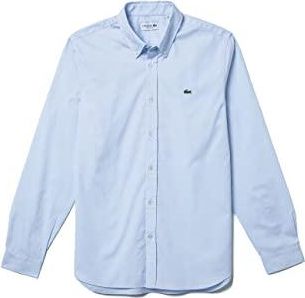 Lacoste Chemise Regular Fit Homme, Panorama, L-XL