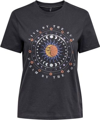 Only Kurzarmshirt ONLKITA LUNA REG S/S TOP CS JRS