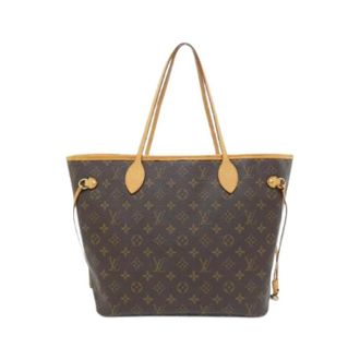 Louis Vuitton Pre-owned Neverfull Monogram Tote Bag - - Pre-owned - Damen - Braun - ONE SIZE