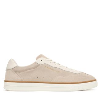 Tommy Hilfiger Sneakers Tommy Hilfiger Lo Lux FM0FM05882 Hellbeige