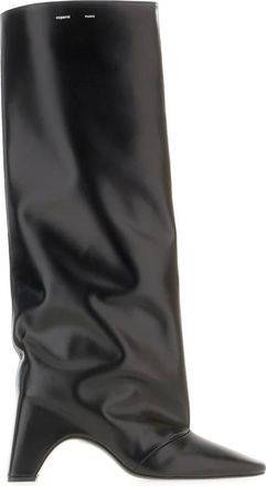 Coperni Femme, Chaussures, Noir, Taille: 36 EU Bottes Élégantes pour un Look Tendance