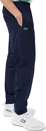 Lacoste Sport Pantalon de Surv&ecirc;tement Relaxed Fit Homme, Marine, XS