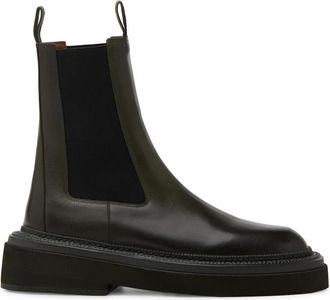 Mars&egrave;ll Femme, Chaussures, Vert, Taille: 39 EU Pollicione Beatles Chelsea Boot