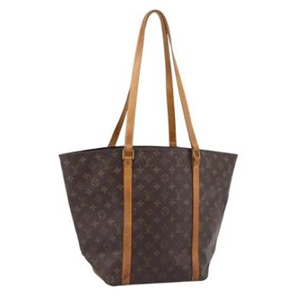 Louis Vuitton Pre-owned Tote Bag - - Pre-owned - Damen - Braun - ONE SIZE