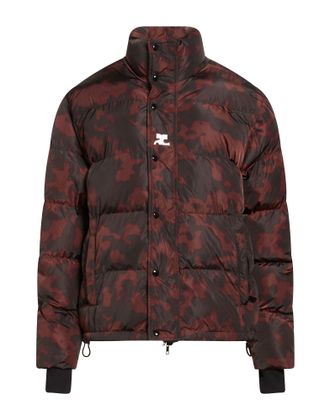 Courr&egrave;ges JACKEN & M&Auml;NTEL - Pufferjacken & Daunenjacken auf YOOX.COM