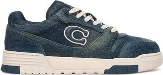 Coach Sneakers Soho CDE24 Blau