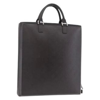 Louis Vuitton Sac &agrave; main en toile Monogram Pre-owned - Femme - Pre-owned - Brun - Taille: ONE Size