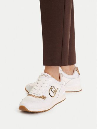Liu Jo Sneakers Wonder Low 02 Bis BA6001 TX517 Wei&szlig;