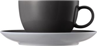 Thomas Sunny Day Grey Teetasse 2tlg