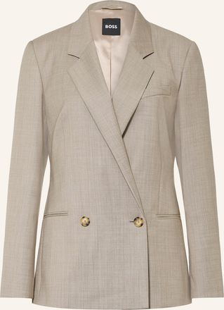 HUGO BOSS Blazer Jaleto beige