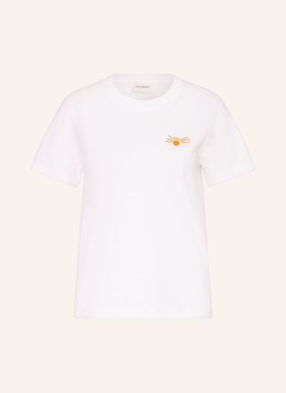Closed Closed T-Shirt weiss