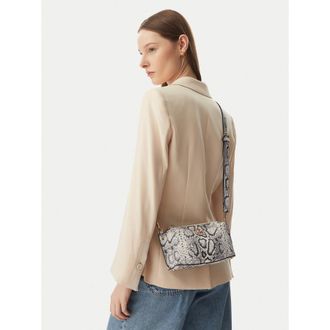 Guess Handtasche Guess Bianca Mini HWKG99 07720 Grau