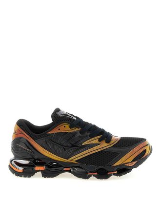 Mizuno Baskets - Orange