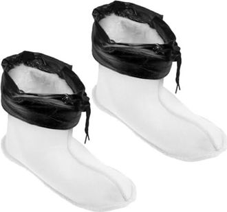 Holibanna Doublure Chaude et Moelleuse pour Bottes de Pluie Unisexe Int&eacute;rieur Amovible en Coton &Eacute;pais Taille 42 Doublure Isolante Hiver pour Chasse et Travail S