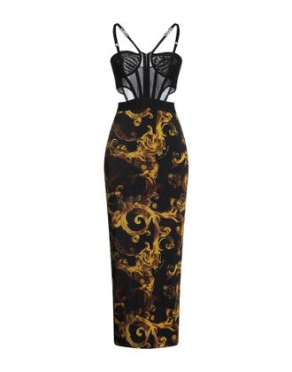Versace KLEIDER - Maxi-Kleider auf YOOX.COM