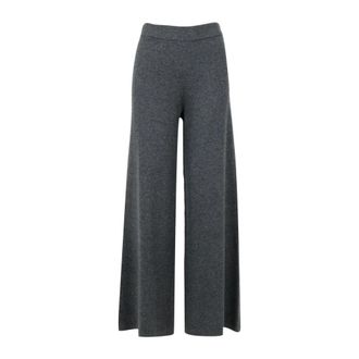 Pennyblack Weite Hosen - - Trousers - Damen - Grau - L
