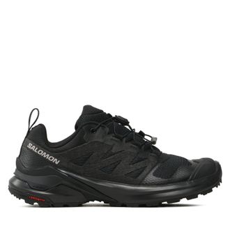 Salomon Laufschuhe Salomon X-Adventure L47321500 Schwarz