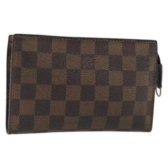 Louis Vuitton Pre-owned Pouch - - Pre-owned - Damen - Braun - ONE SIZE