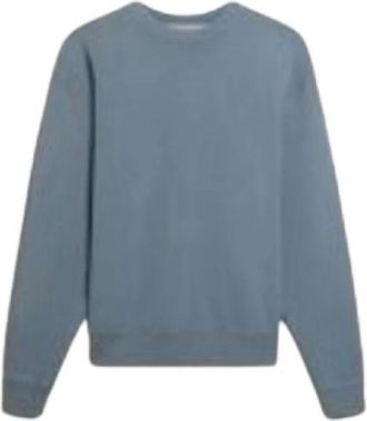 Golden Goose Homme, Sweatshirts et sweats &agrave; capuche, Bleu, Taille: S SweaT-shirt Capsule Jersey