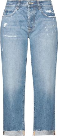 Roy Rogers HOSEN & R&Ouml;CKE - Jeanshosen auf YOOX.COM