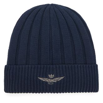 Aeronautica M&uuml;tze Aeronautica Militare 252CU0063UL00485 Dunkelblau