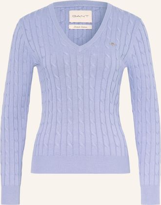 GANT Pullover lila