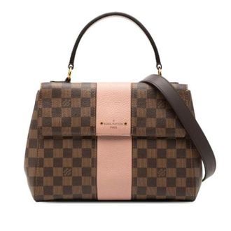 Louis Vuitton Pre-owned Leder Handtaschen - - Pre-owned - Damen - Braun - ONE SIZE