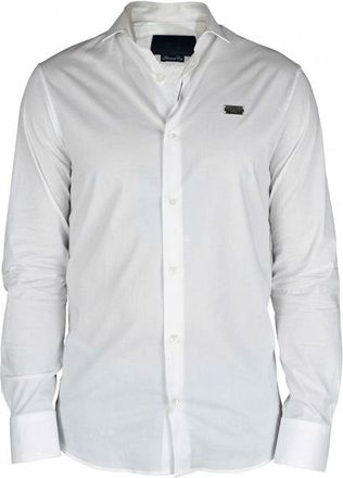 Philipp Plein Diamond Cut LS ECONICE